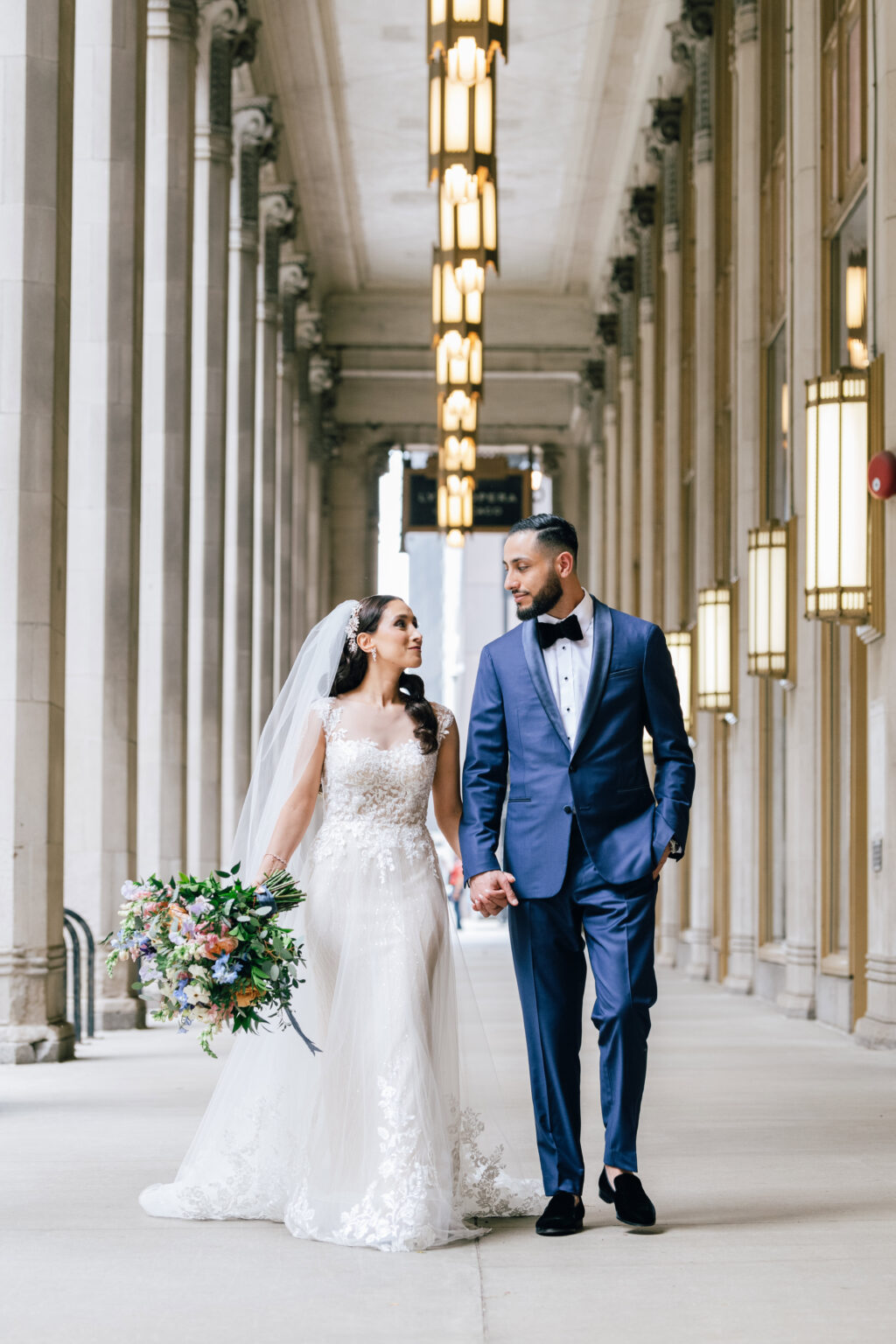 Lacuna Lofts Wedding Reception - Maha Studios