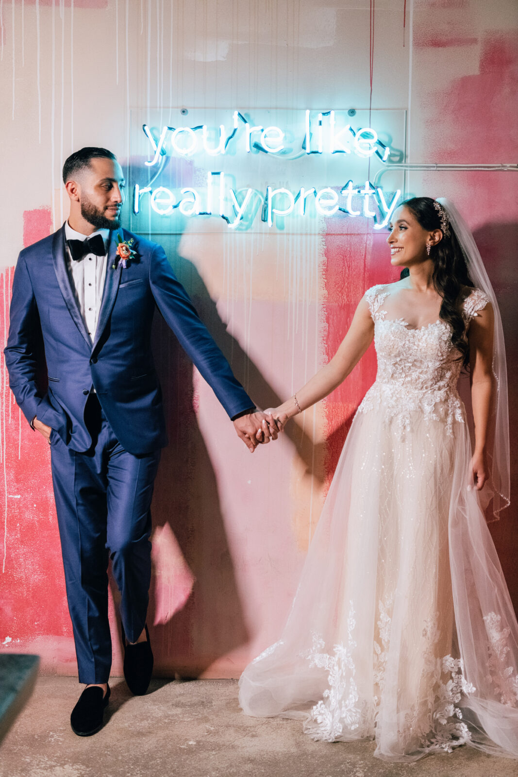 Lacuna Lofts Wedding Reception - Maha Studios