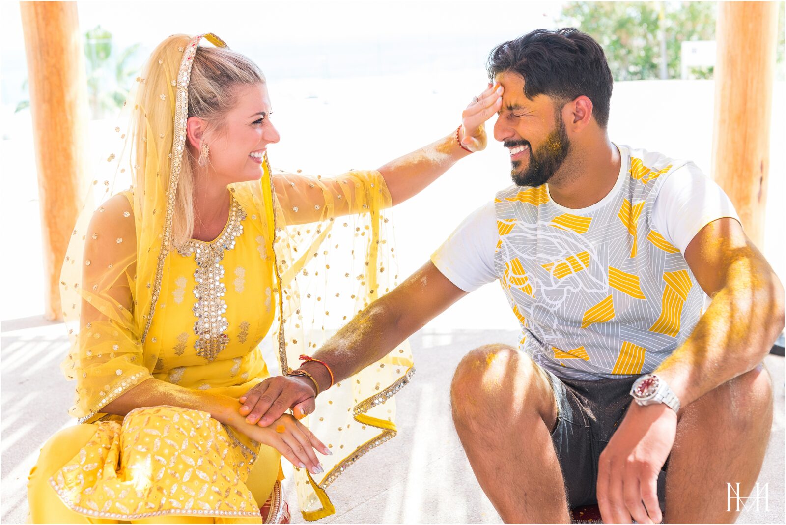 What Is a Haldi Ceremony? - Maha Studios