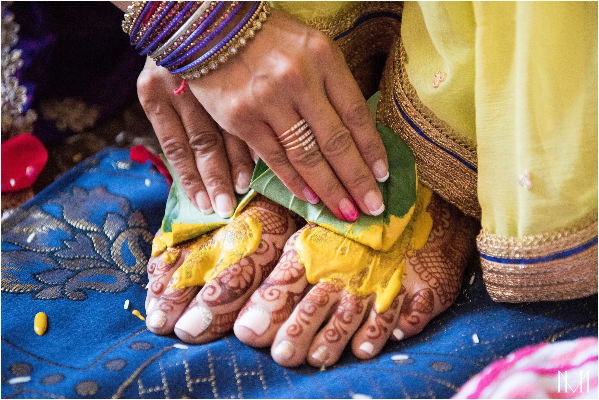 What Is a Haldi Ceremony? - Maha Studios
