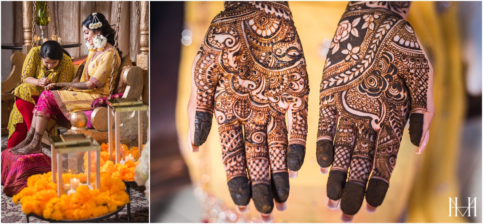 Mehndi Party: The Complete Guide - Maha Studios