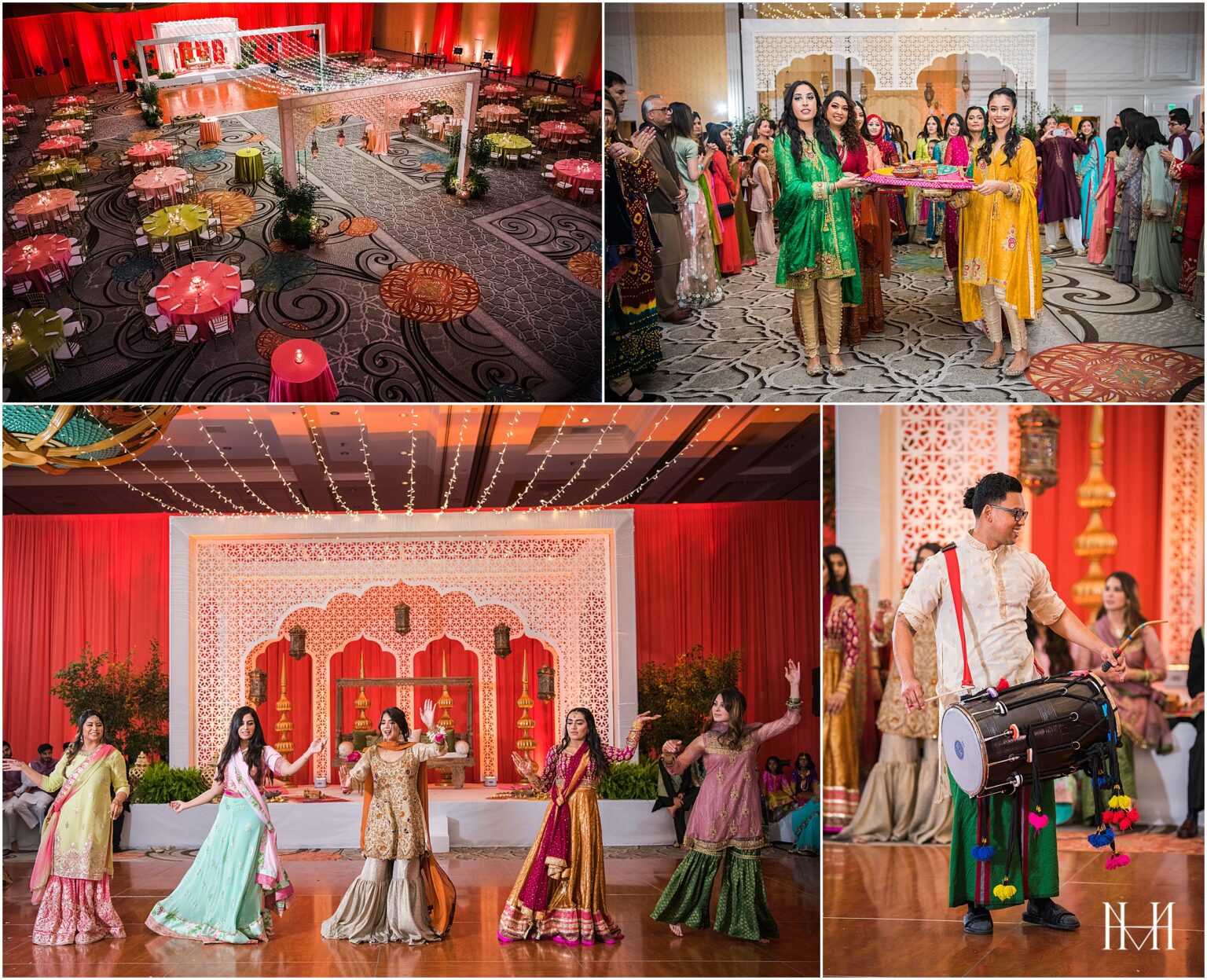 Mehndi Party: The Complete Guide - Maha Studios