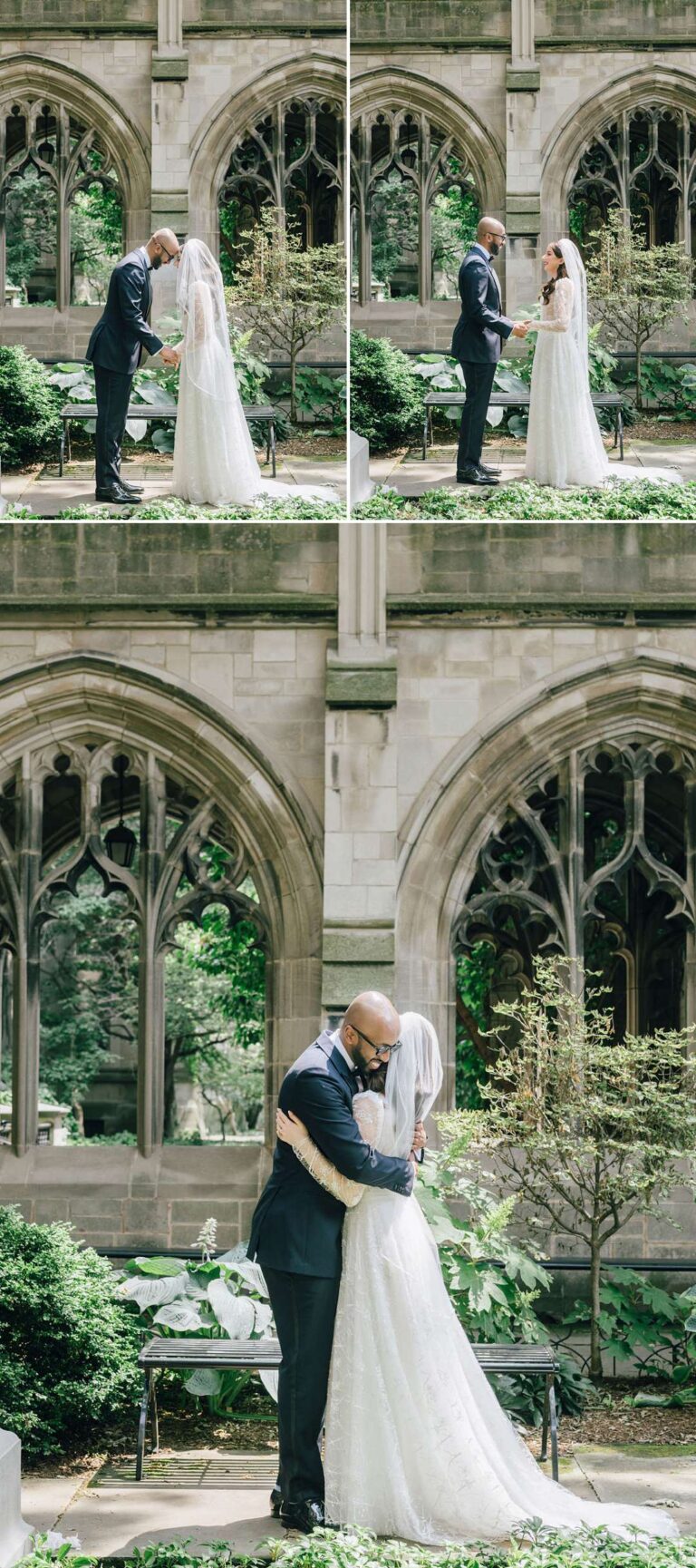 Bridgeport Arts Center Wedding - Maha Studios
