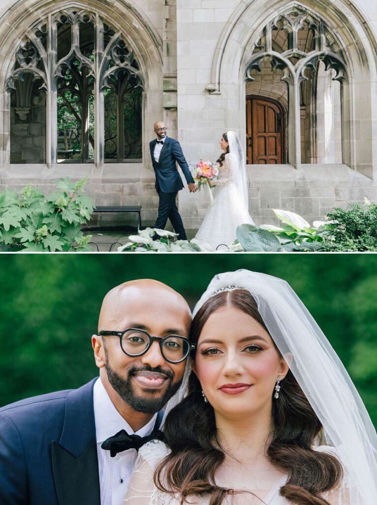 Bridgeport Arts Center Wedding - Maha Studios